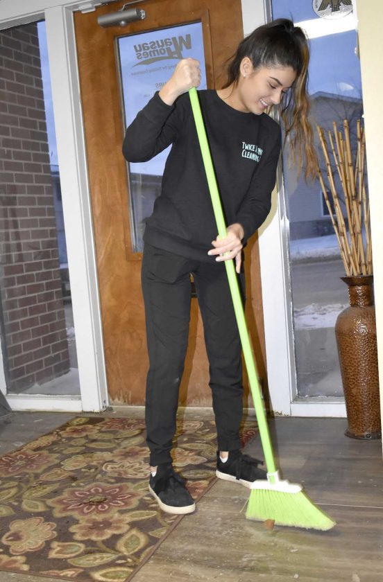 Double vision | News, Sports, Jobs - Messenger News